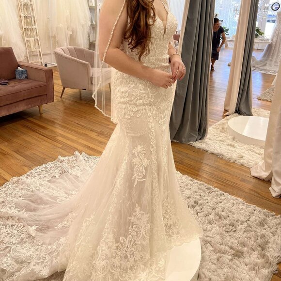 Dresses | Used Wedding Dress | Poshmark